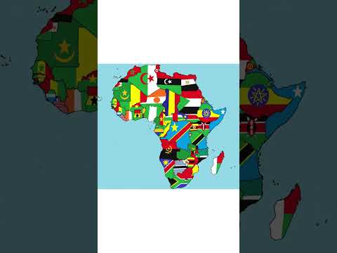 Do You Know The Countries That Start With Z?