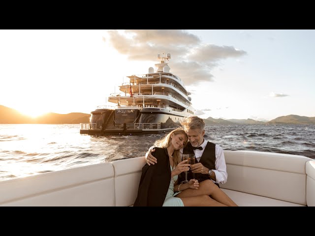 Does Magic Johnson have a yacht? Taking a closer look