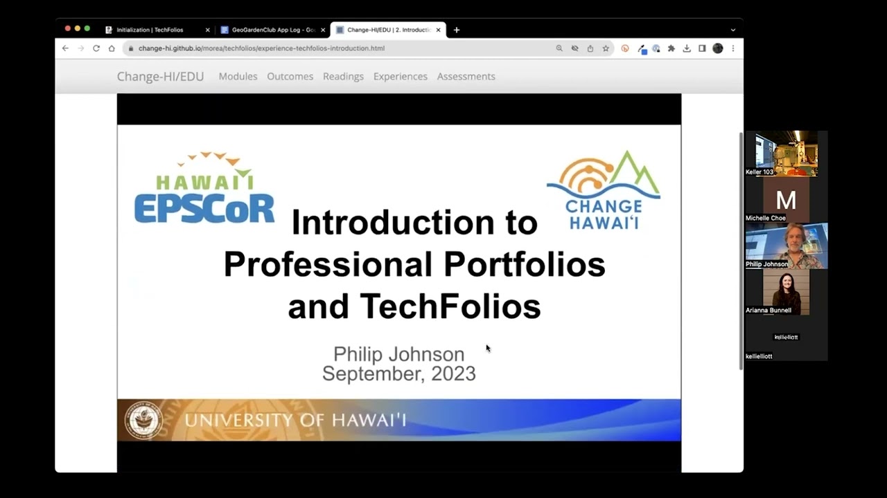 How to create a professional portfolio – TechFolios