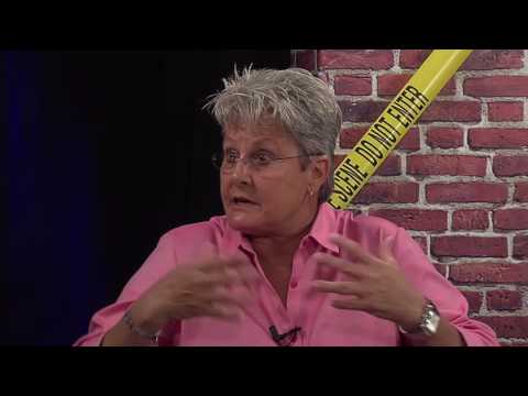 Crime Stoppers #15; Chip Brown, Barb Bergin