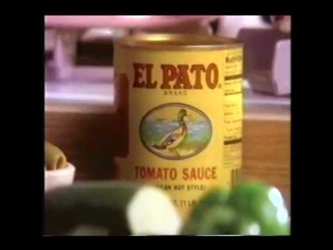 El Pato Sauce English