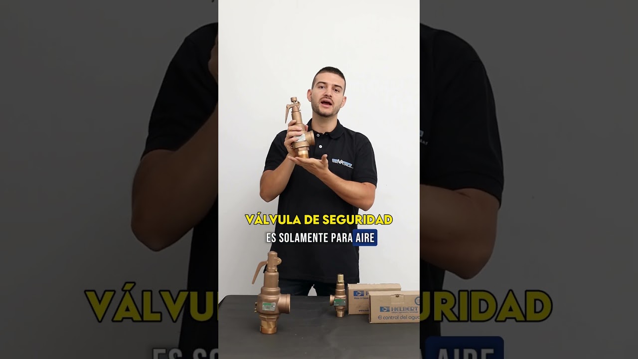 Válvulas de Alivio y Seguridad