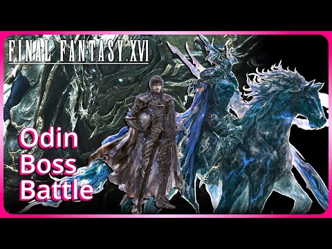 Steam Community :: Video :: 『FFXVI』Odin Boss Battle