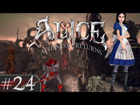Steam Community :: Video :: Alice: Madness Returns #24 | Riesen Alice ...