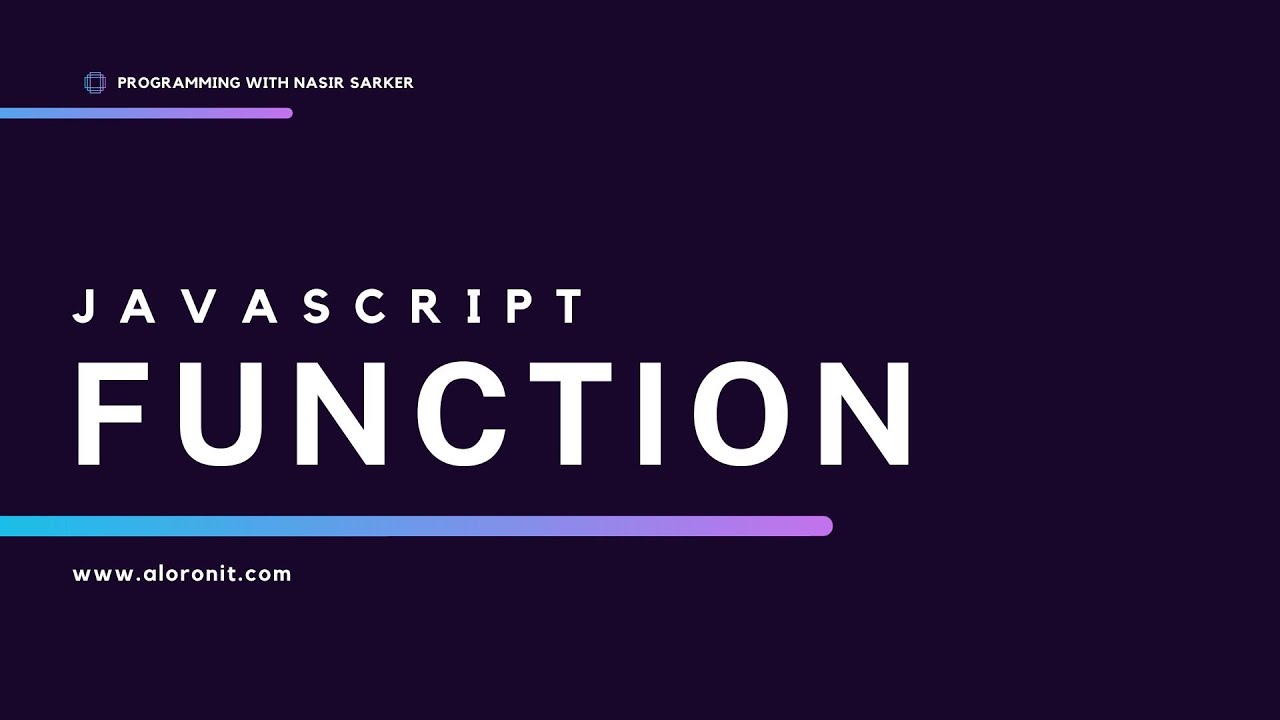JavaScript Function Parameters vs. Argumentsfunction return parameter