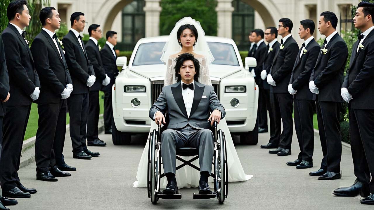 Gadis Miskin Dipaksa Nikah dengan Pria Bodoh, Ternyata Miliarder Berkuasa Menyamar