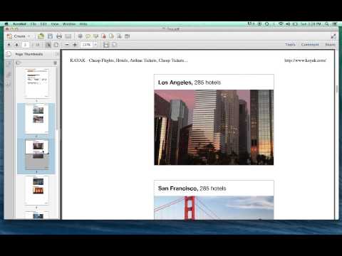 how to delete pages in adobe acrobat