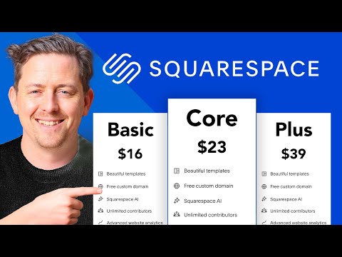 Squarespace Pricing: Know Before You Buy