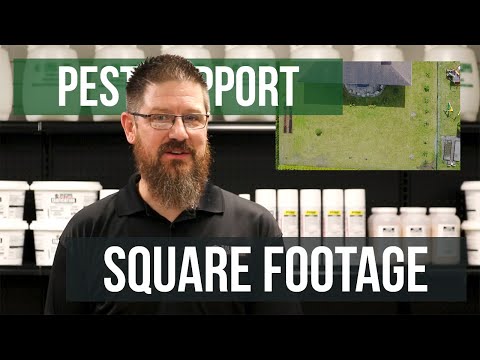 How do you Properly Calculate Square Feet? | Pest Support