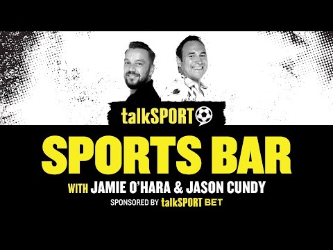 🚨The Sports Bar LIVE on talkSPORT | 17-Jun-25