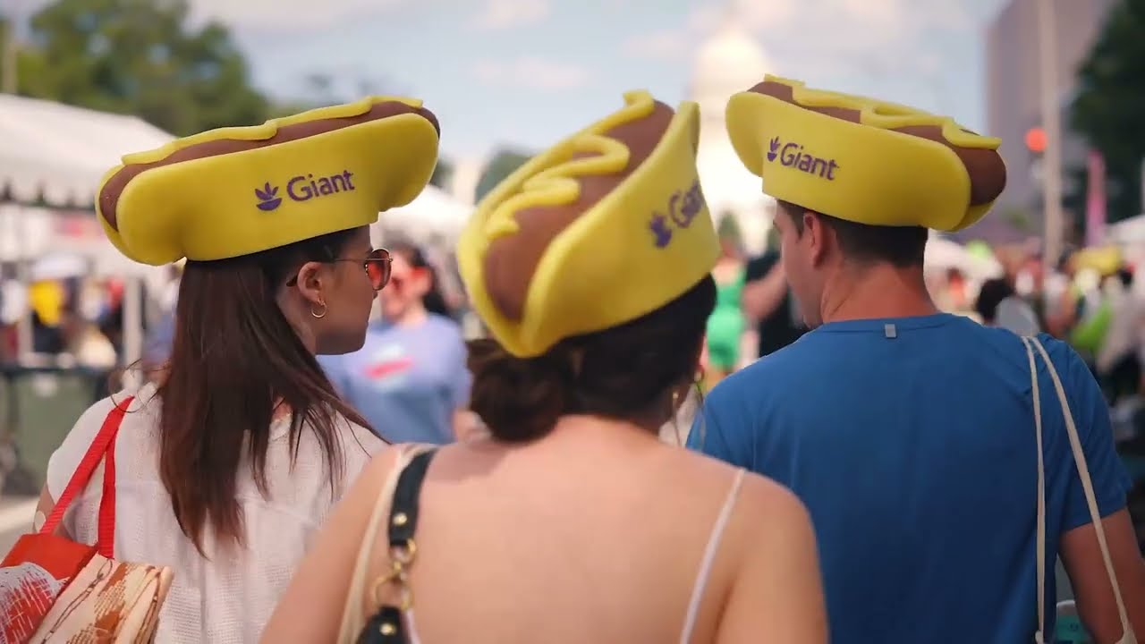 32nd Annual Giant BBQ Battle in Washington | Groupon