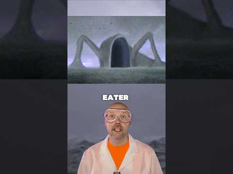 The sea eater
