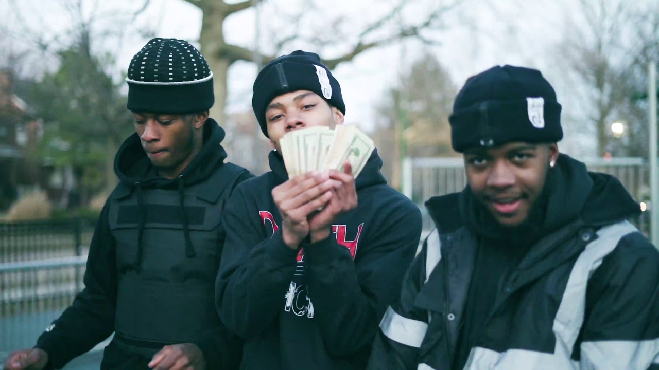 Gonzo DNW - Street Athlete Pt. 1 (Official Music Video) directed by 1drince