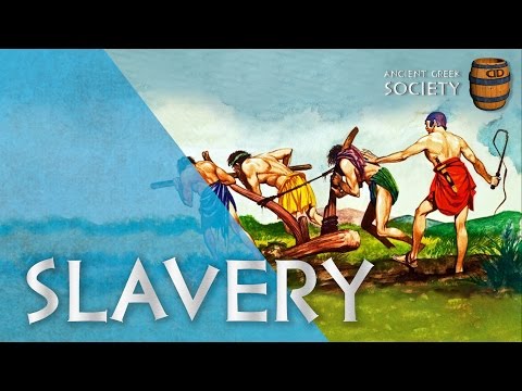 Slavery - Ancient Greek Society 09