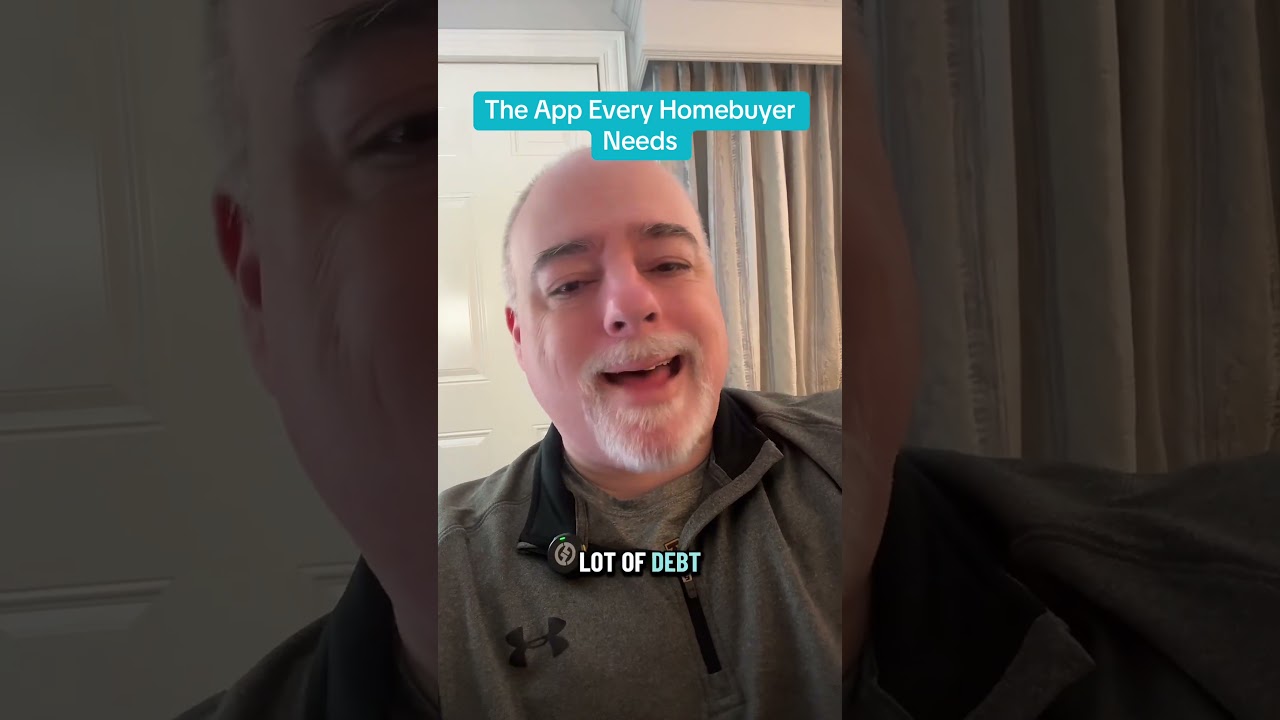 The App every Homebuyer Needs