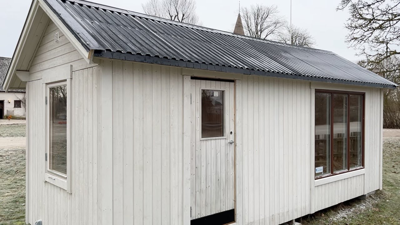 Stuga, Gotland, Klaravik auktioner