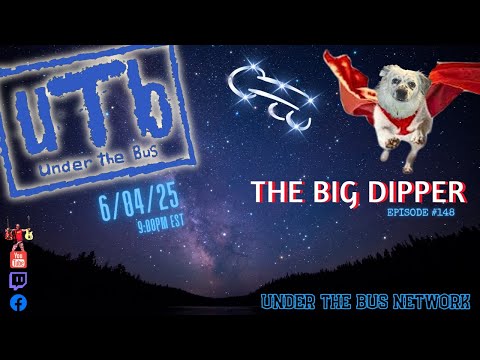 UNDER THE BUS NETWORK - EPISODE 148 [6/04/2025]