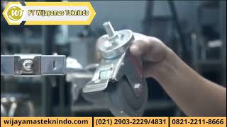 Troli Makanan / Roti/ Buah / RACK TROLLEY RTB - 15 MUTU | Wijayamas ...