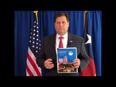 Patrick Von Dohlen For San Antonio City Council District 9 - Green New Deal