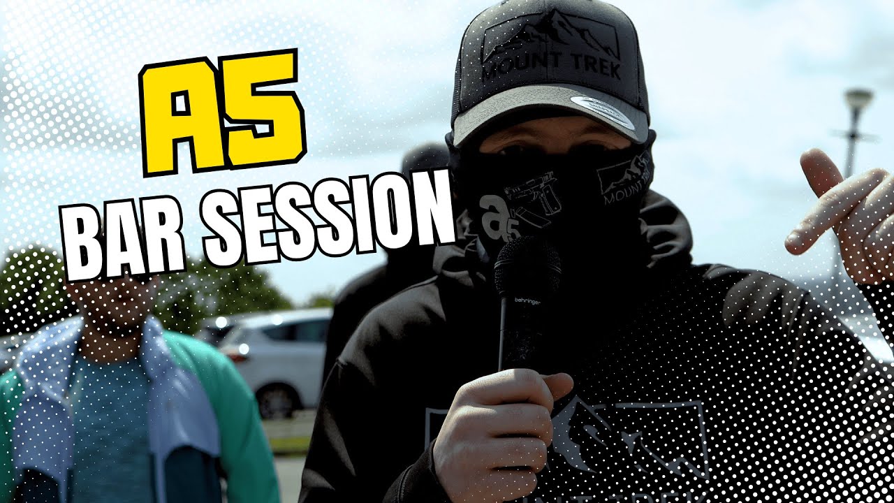 Lab TV - A5 - Bar Session