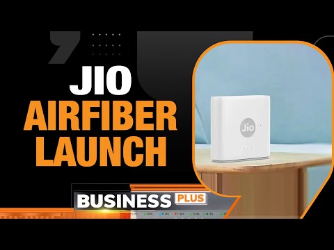 Jio Air Fiber Launched; 5G, Broadband Wireless Internet Plan at βΉ599 | Jio AirFiber Max at βΉ1499