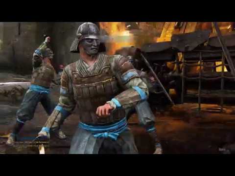 Steam Community :: Video :: For Honor 4x4 - PT-BR 60fps #2