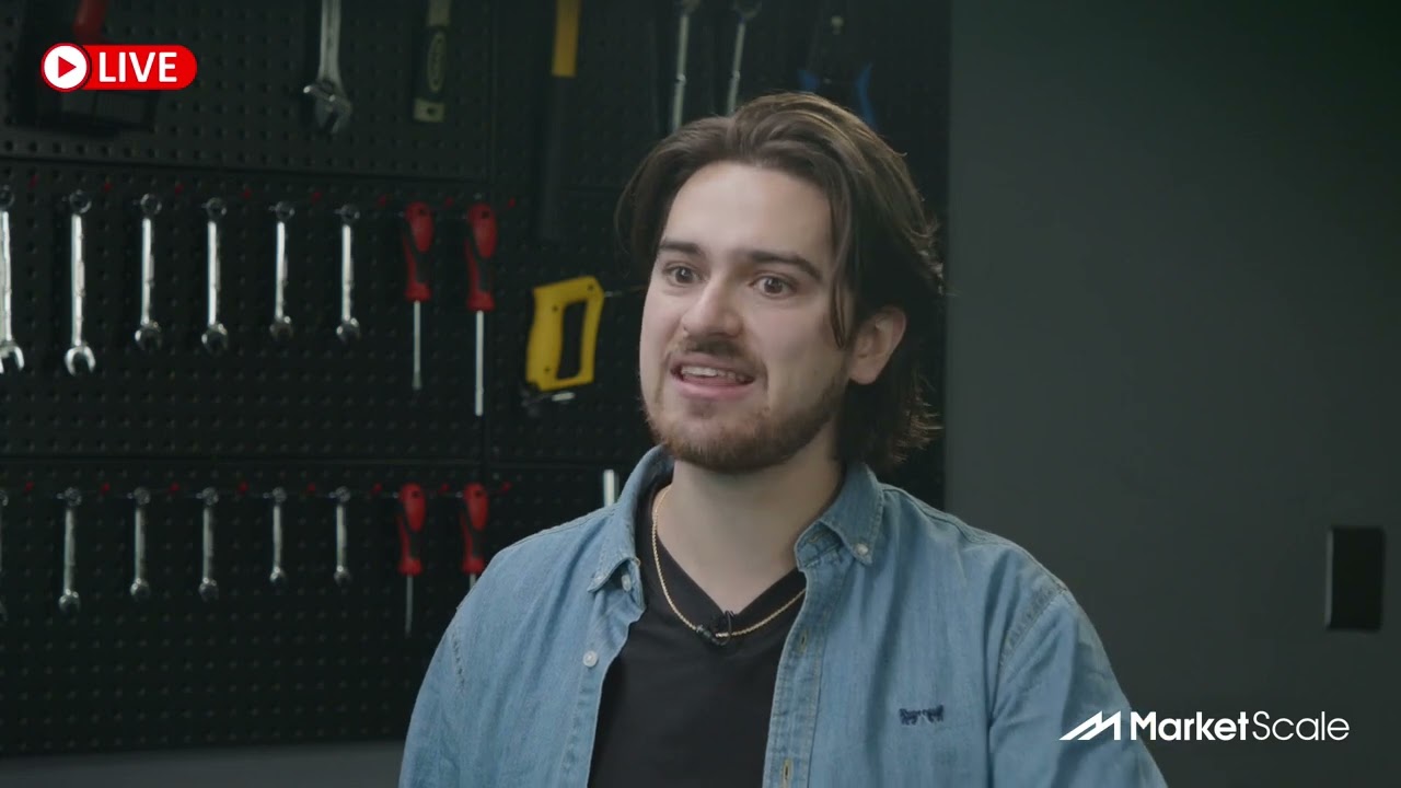 The Road To The Dallas 100 - Cloud Communications Group x MarketScale Interview