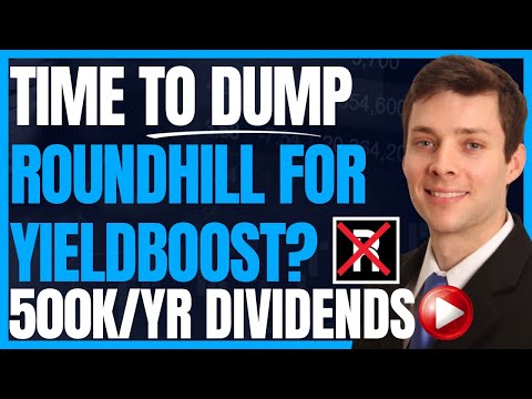 Roundhill Dividend ETFs Or YieldBOOST? (Investing With GraniteShares) #FIRE