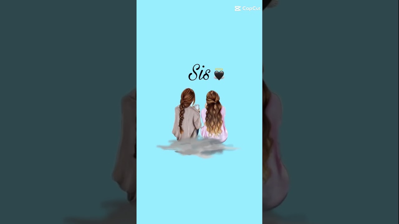 Pink sister wallpapers