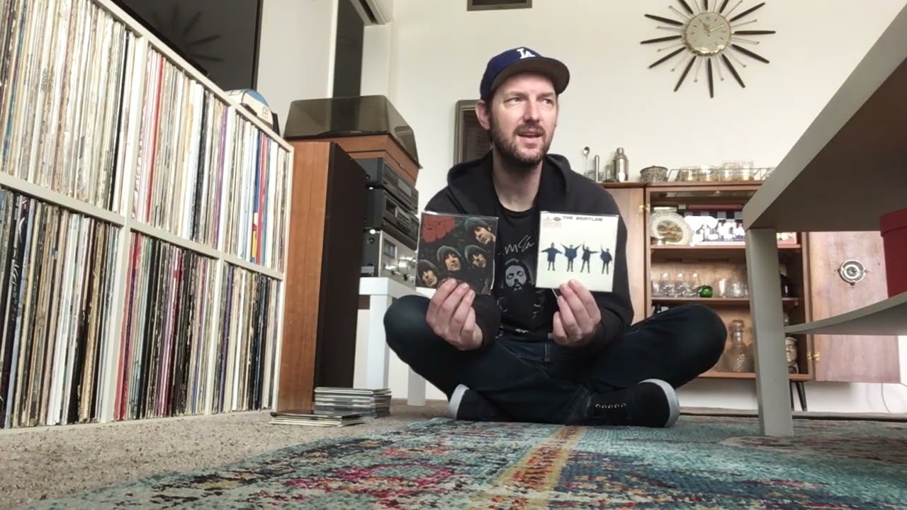 My Ultimate Beatles CD Box Set