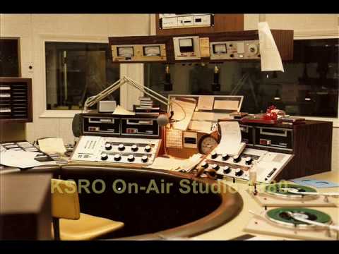 KSRO - Mike Alexander - August, 1981.wmv