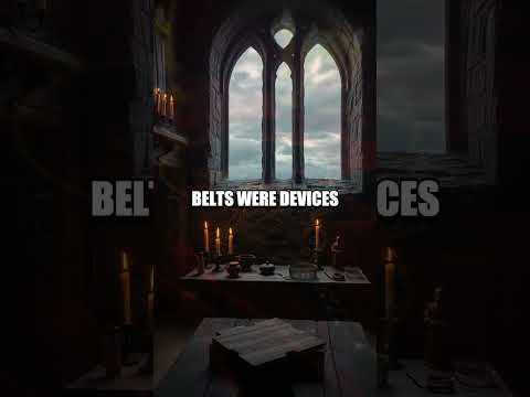 Misconceptions in History: Chastity Belt Myths
