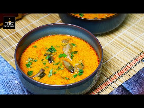 Thai Fish Coconut Soup | Fish Recipes | Fish Soup with Coconut | Fish soup | #fish @TimsisTastyTable