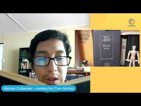 Hoy en Con - textos: Enoch A. Bennett autor de Enterrado en vida