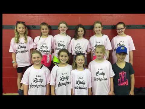 AAA Lady Scorpions Spring Hockey