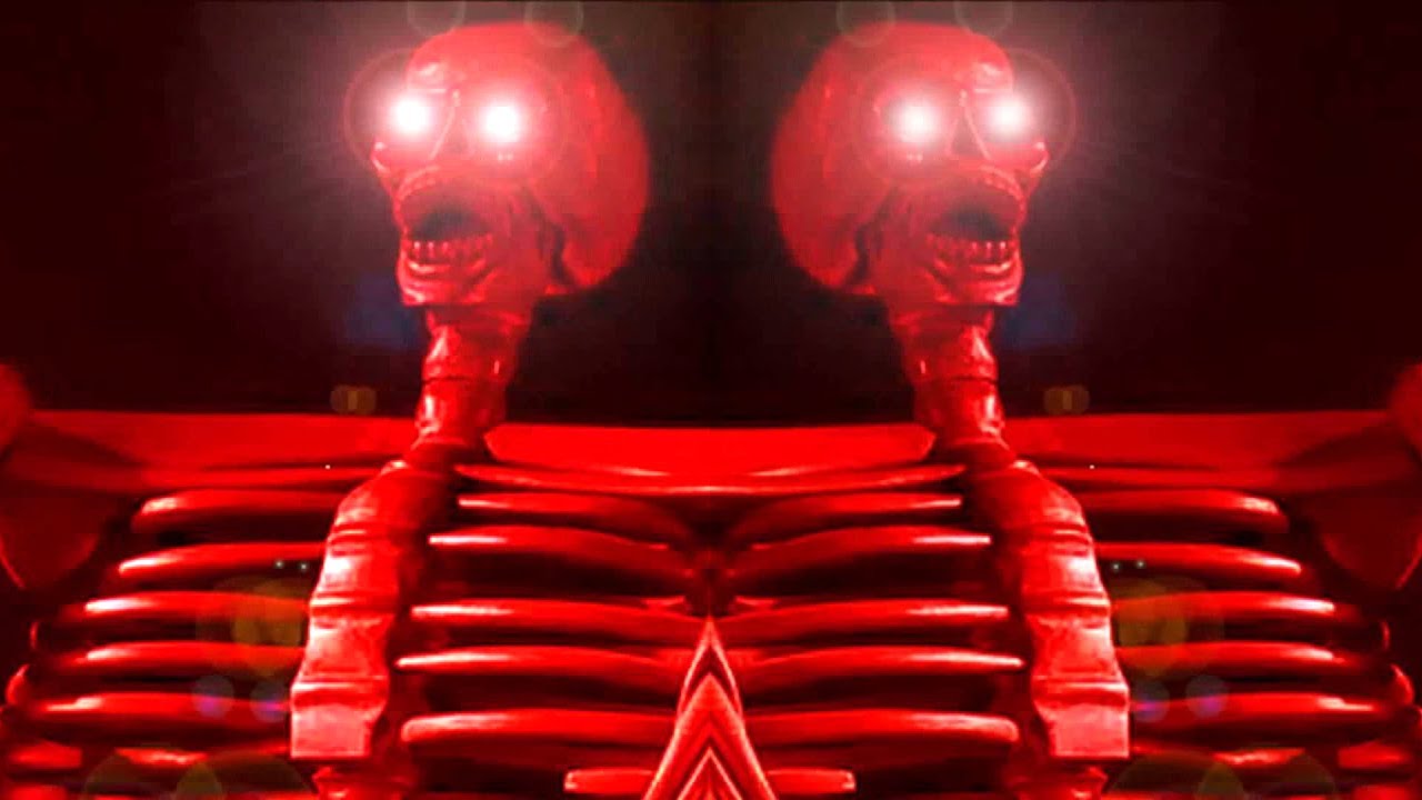 SPOOKTOBER INTENSIFIES