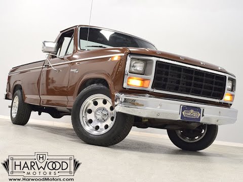 1981 Ford F150 for Sale | ClassicCars.com | CC-1733574