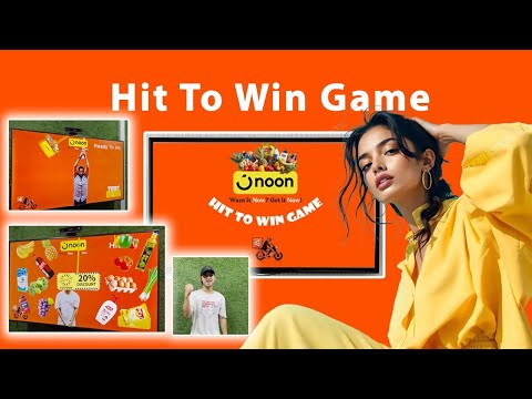Interactive Hit to Win Piñata Game – Perfect for Events, Parties & Activations!
