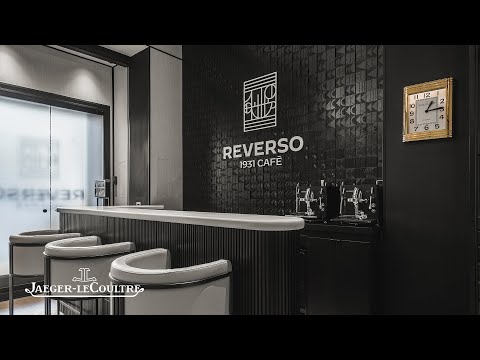 Reverso 1931 Café in New York | Jaeger-LeCoultre