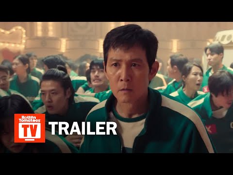Squid Game Season 2 Trailer