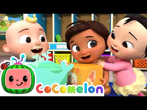 Valentine's Day Song | CoComelon Nursery Rhymes & Kids Songs
