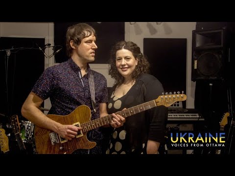 Ukraine: Voices from Ottawa — 'Music is the biggest healer of all'