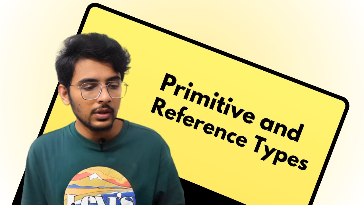 Understanding Value vs. Reference in JavaScript: Exploring Primitive and Reference Data Types