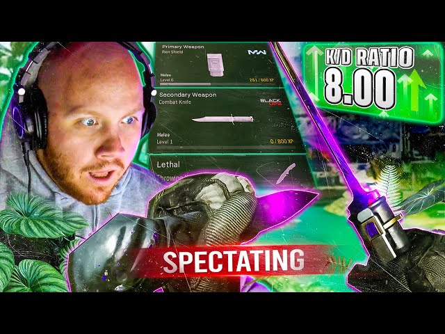 Modern Warfare 2 is bringing back the iconic Riot Shield