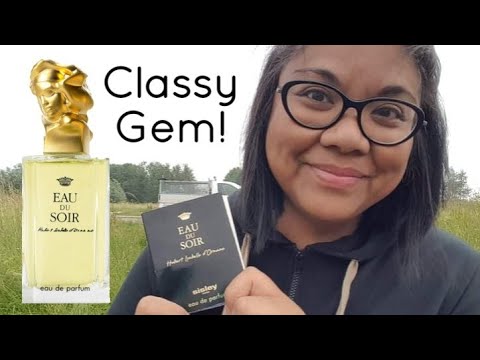 Sisley Eau du Soir Review