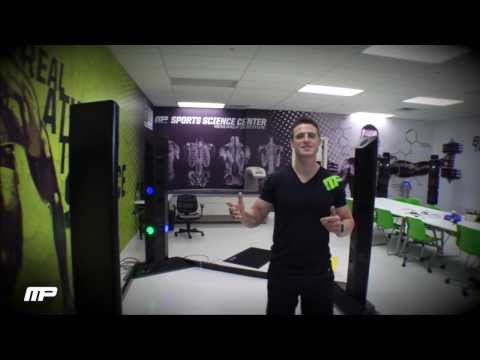 Sports Science Center Research Tour, Feat. Dr. Kim
