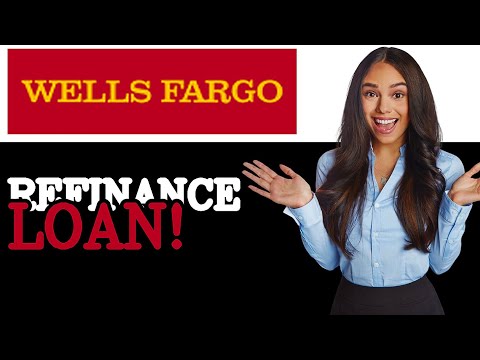 How To Apply For Refinance Auto Loan Wells Fargo (2025)