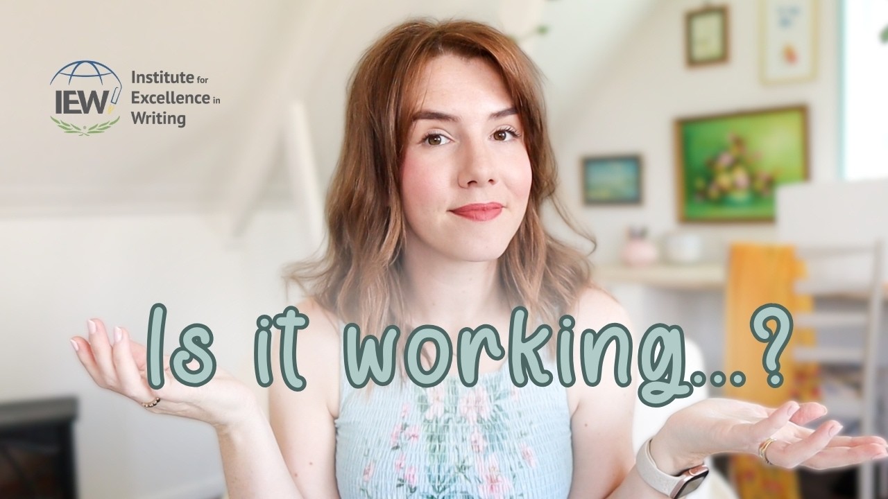 The Truth About Using IEW STRUCTURE & STYLE | Mid-Year Review