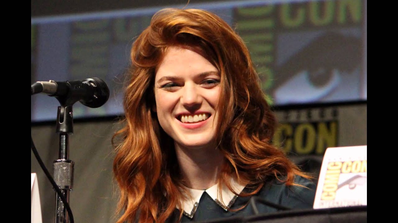 Rose Leslie Latest Images