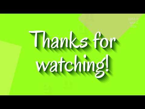 How to say "branden"! (High Quality Voices)